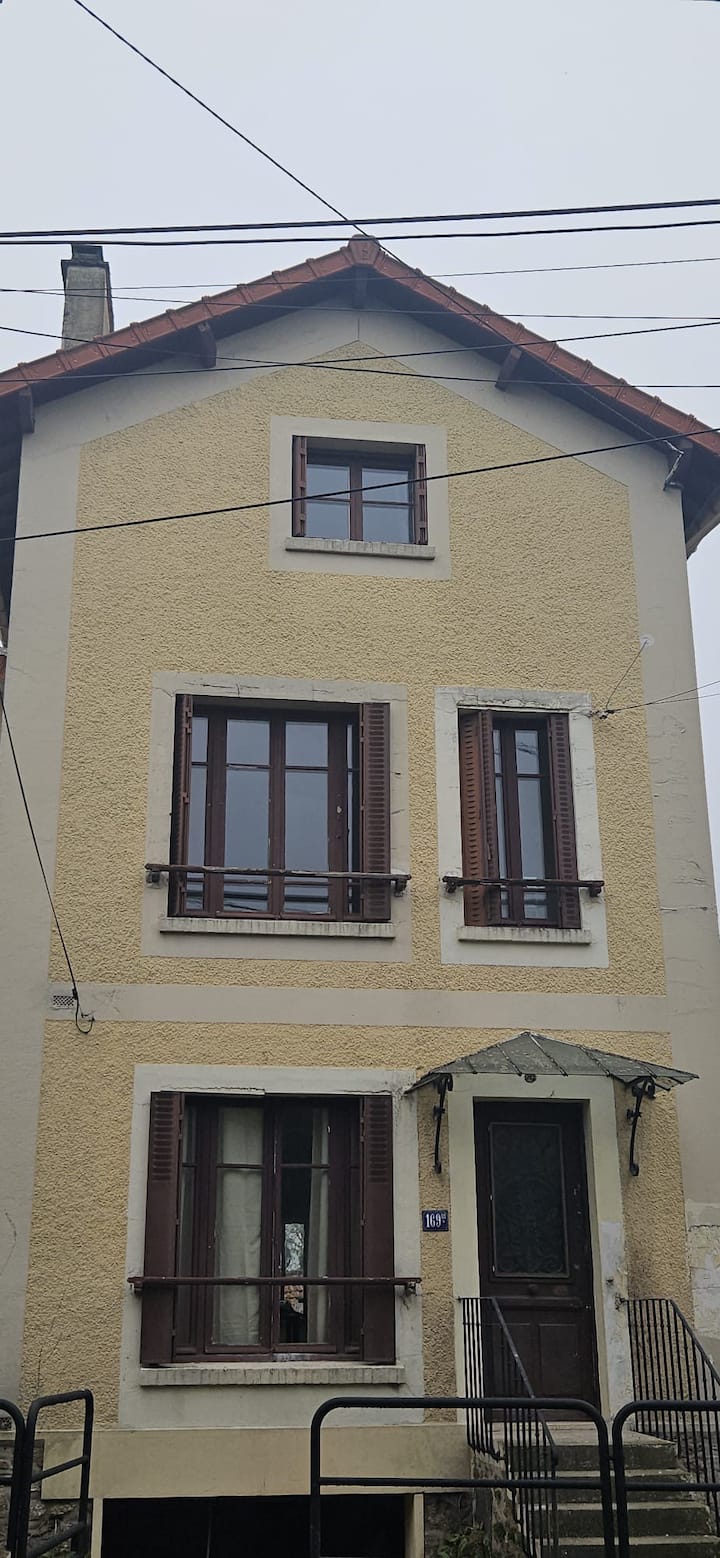 Appartement 5 Min D’orly - Chevilly-Larue