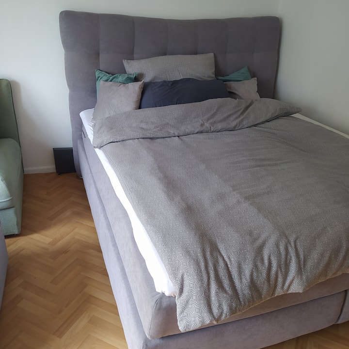 Comfortable Quiet Apartment - Bad Oldesloe
