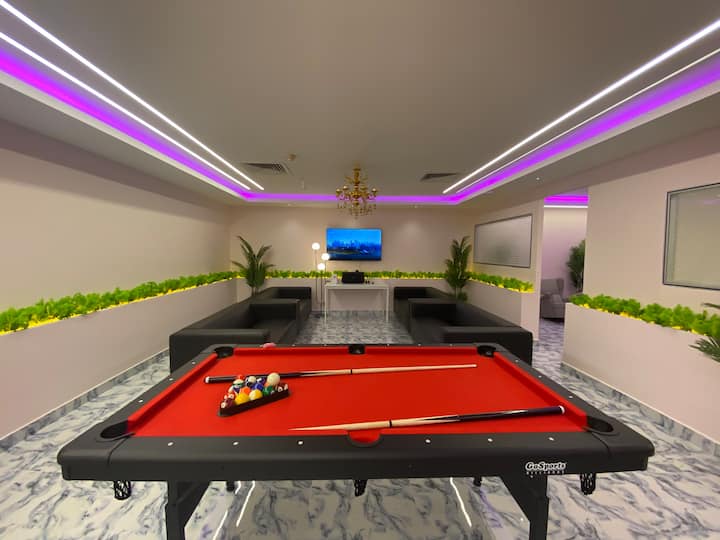 Kids And Adult Fun Stay. - Abu Dhabi