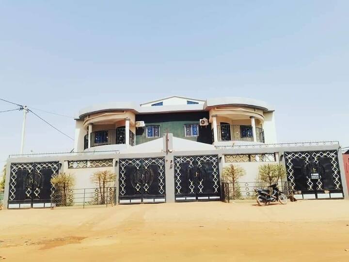 Amina Résidence! Maison De Rêve - Burkina Faso