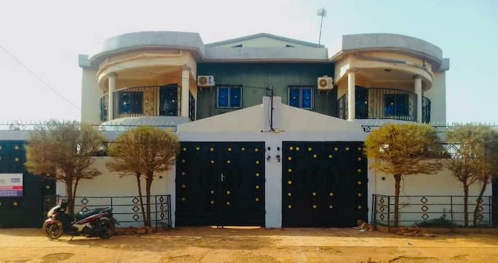 Amina Résidence! Maison De Rêve - Burkina Faso