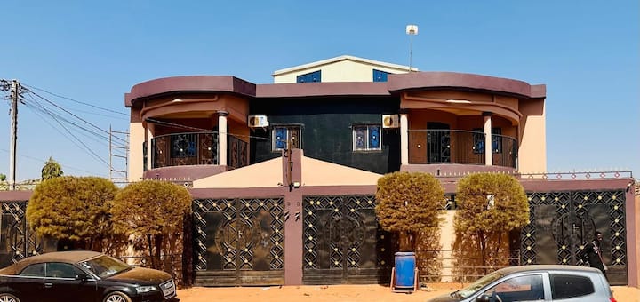 Amina Résidence! Maison De Rêve - Burkina Faso