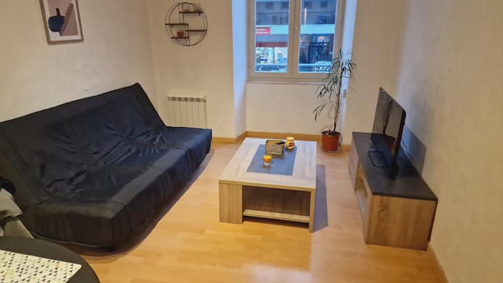 Appartement T3 - Tulle
