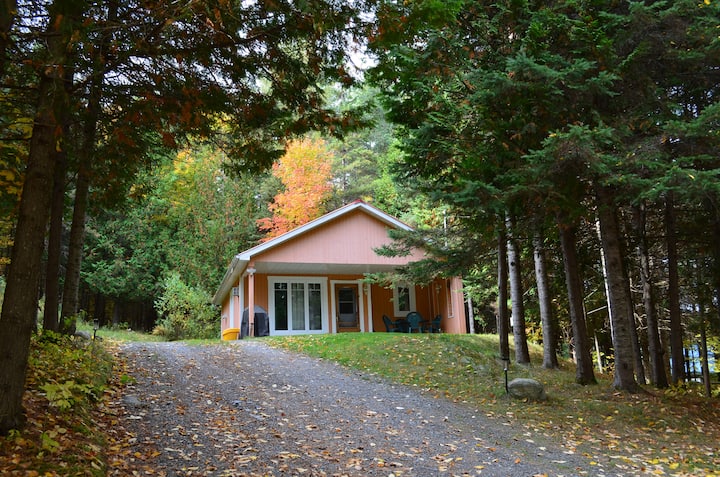 Chalet Esmeralda
Citq: 319779 - Lac-Mégantic