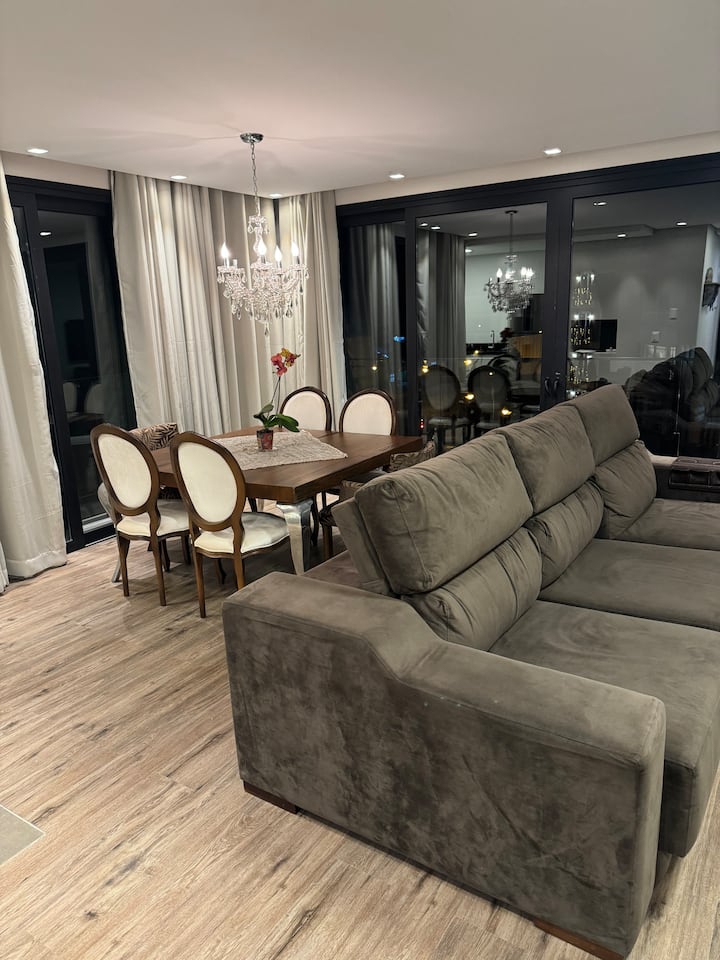 Luxuoso Ap. No Centro De Gramado - Gramado