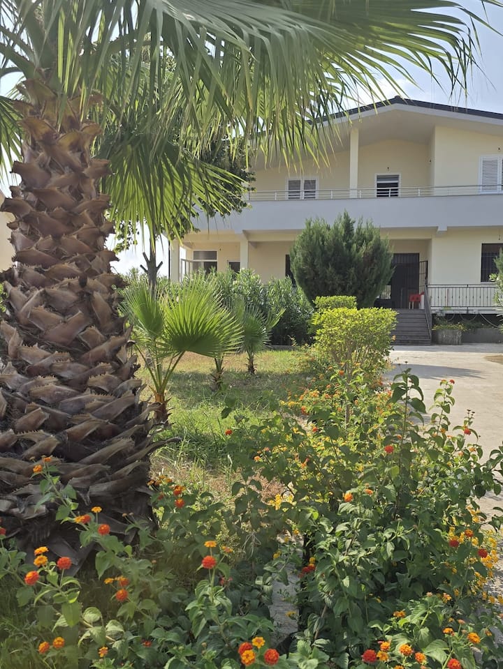 Ruhige Ferienwohnung 
Strand Und Natur - Spille