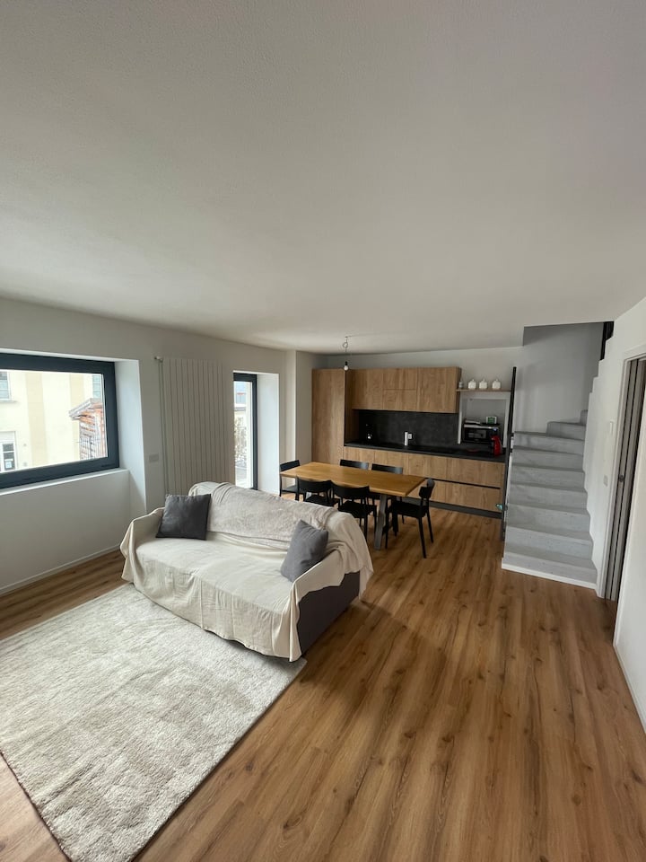 Bellavista A Villa - Nuova Casa Con Giardino - Ponte di Legno