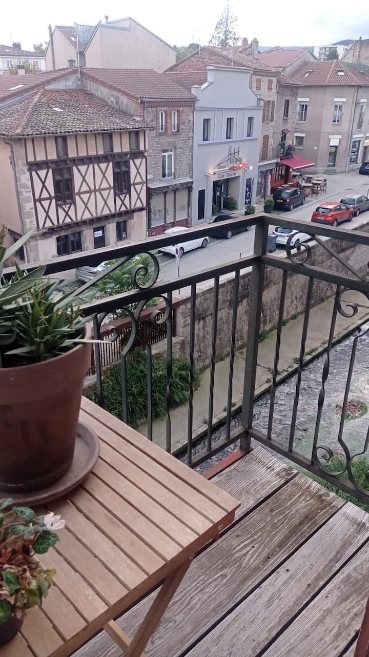 Bel Appartement Centre-ville - Montbrison