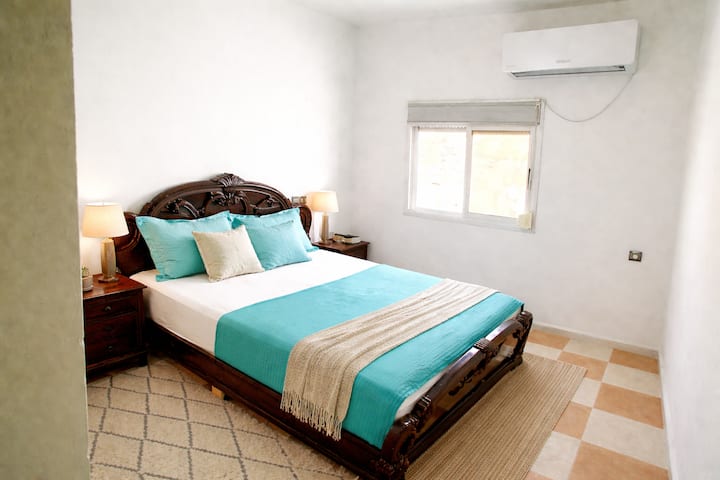 Le Rez-chaussée With Garage - Errachidia