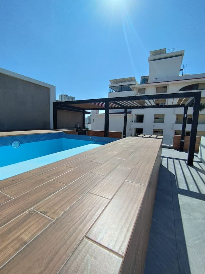 Apartment Walking Distance From The Beach - Mazatlán