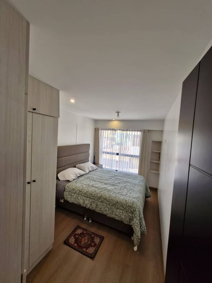 Minidepa Zona Tranquila Cerca Aeropuerto Y Centro - Peru