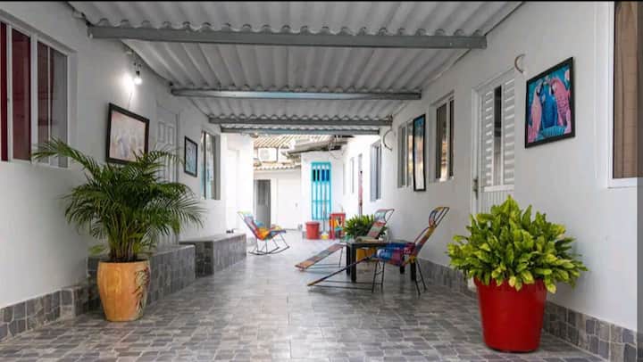 Getsemani , Alborada Tropical - Cartagena