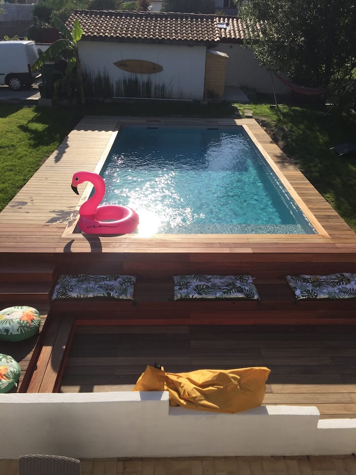 Station Balnéaire Maison /Anglet - Anglet