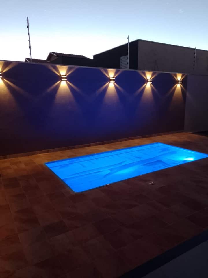 Dois Anjos Olimpia - Olímpia