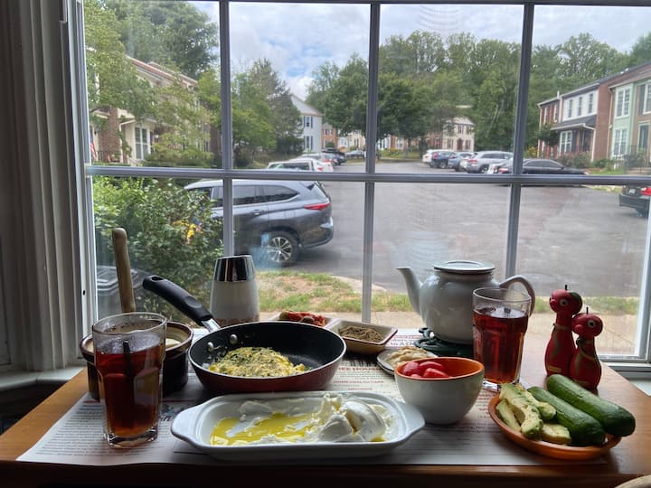 At Haifa’s - Woodbridge, VA