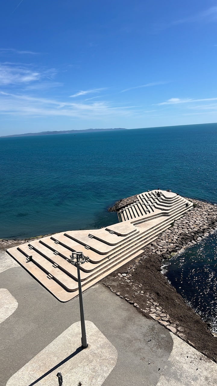 Sea View Apartment Vii - Durrës