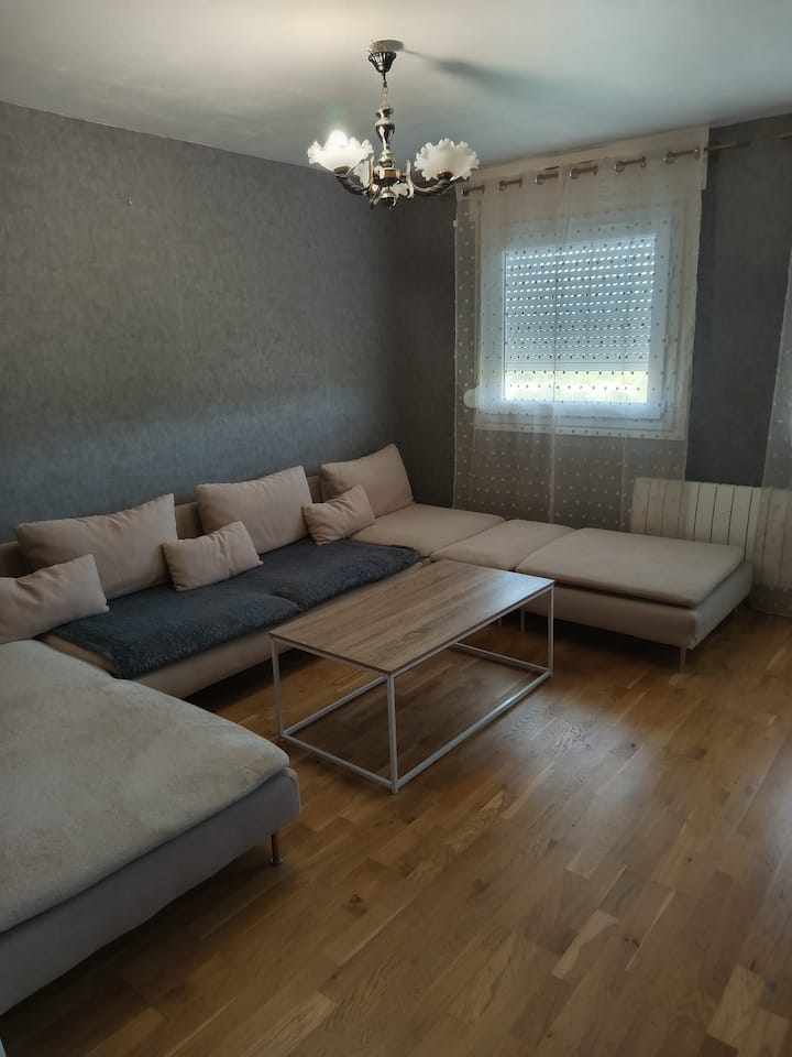 Appartement 3 Chambres Citadelle - Charleville-Mézières