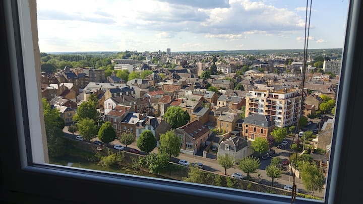 3 Chambres à La Citadelle - Charleville-Mézières