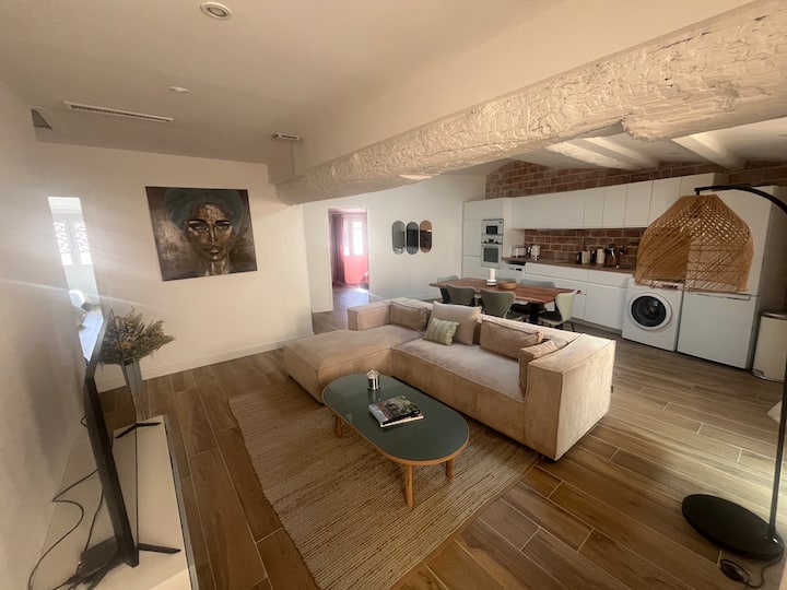Charme, Aix Centre, Idéal Famille Et Amis - Aix-en-Provence