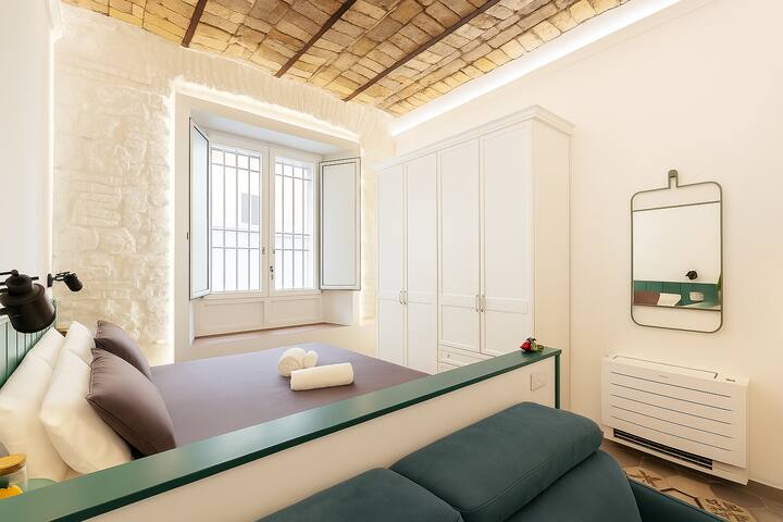 Elegante Casa A Trastevere, Centro Storico Di Roma - Rome