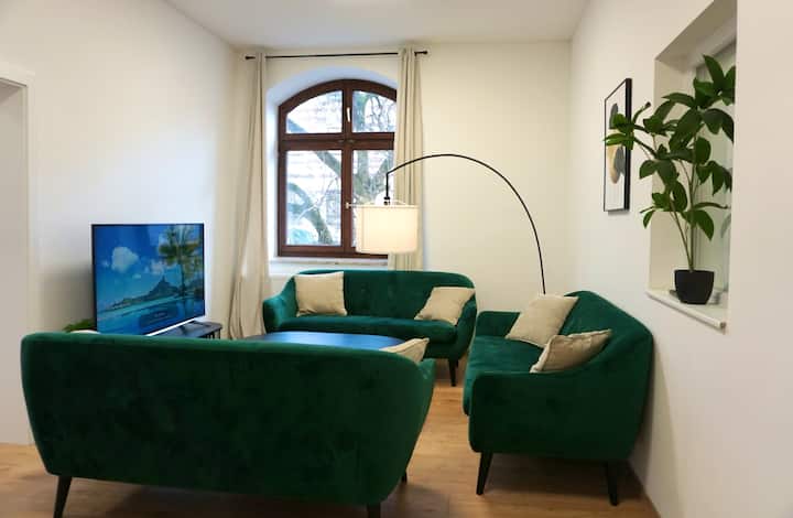 Greentreehomes - Stadtvilla Linde - Regensburg