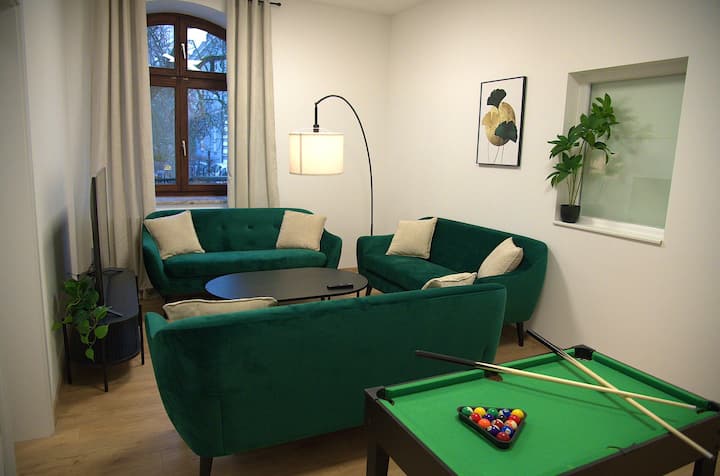 Greentreehomes - Stadtvilla Linde - Regensburg