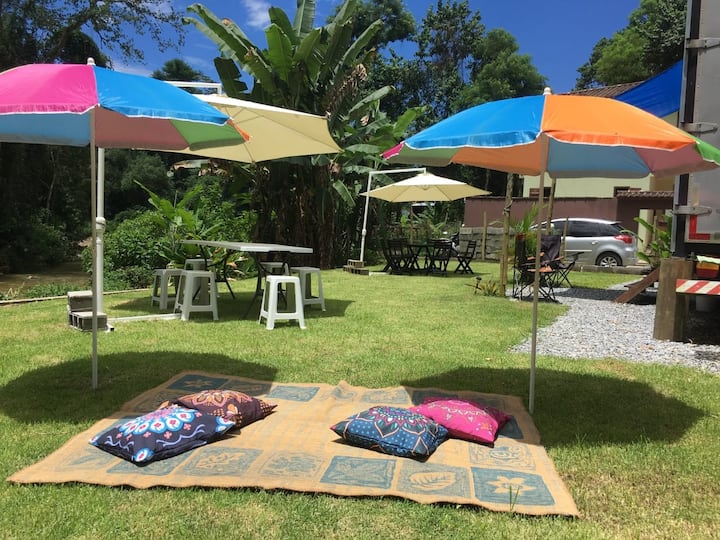 Localização Privilegiada Acomodação à Beira Do Rio - Paraty