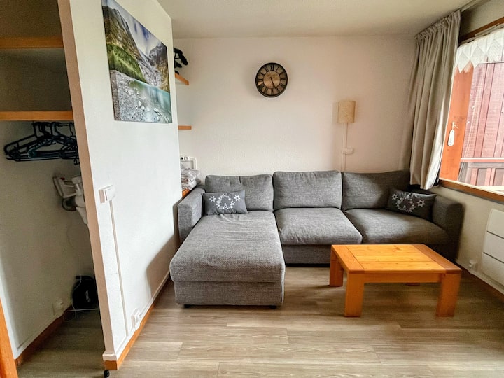 Appartement En Cœur De Station - Bourg-Saint-Maurice