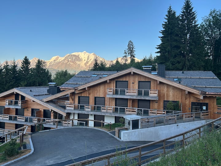 « Heaven Of Woods Combloux » - Combloux