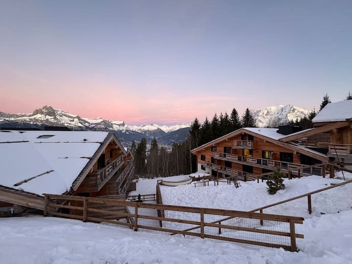 Heaven Of Woods Combloux - Combloux