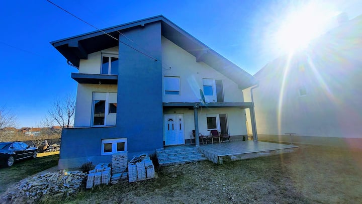 Kuća Stevanović - Niš