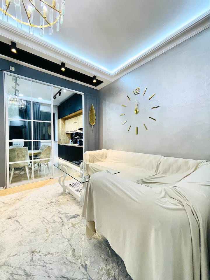 Family-friendly Suite • Urban Area • Self Check-in - Tashkent