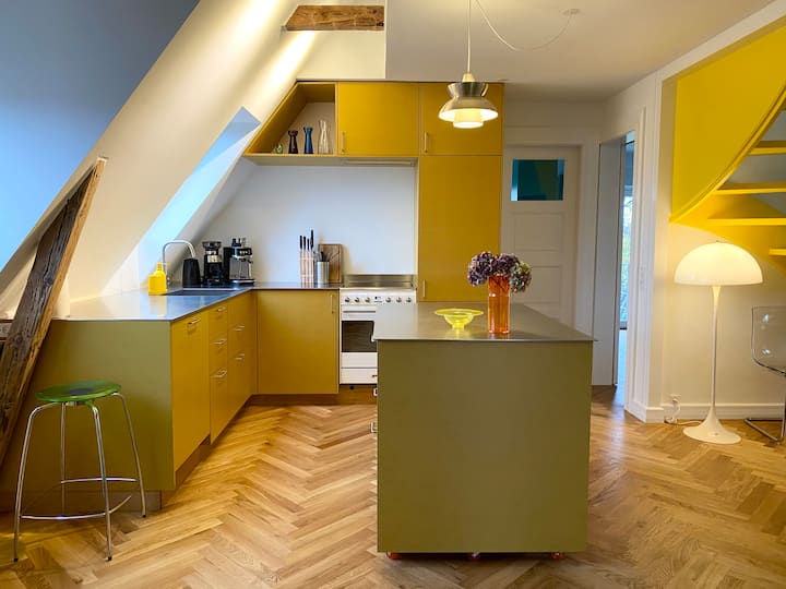 Central Apartment In Aarhus - Aarhus