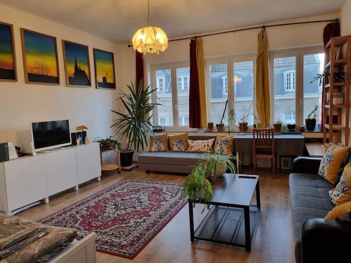 Großes Zimmer In Perfekter Lage - Aachen