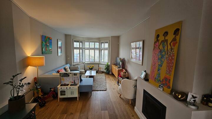 3 Floor House With Garden & Rooftop Terrace - The Hague