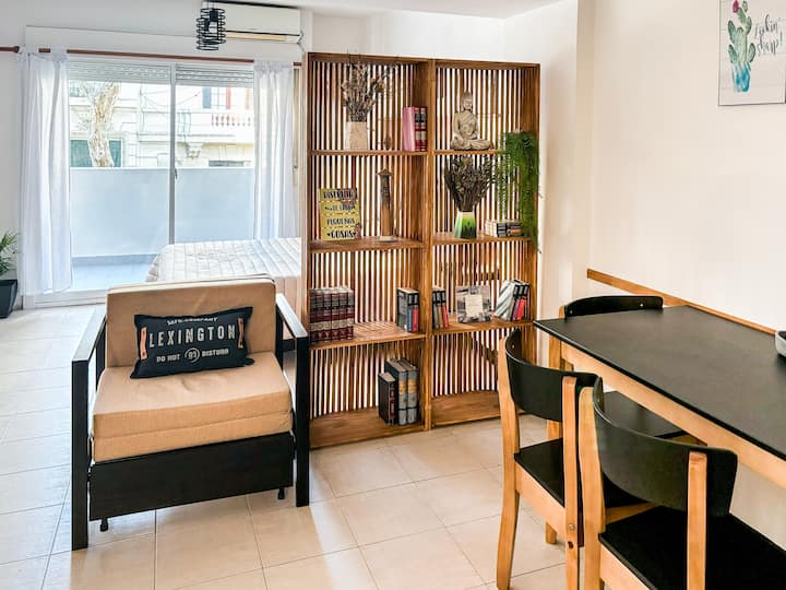 Depto. En Palermo Calle Oro - Buenos Aires