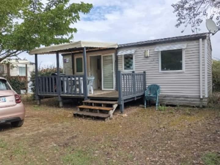 Loue Bungalow - Châtelaillon-Plage