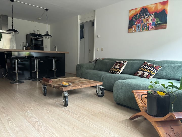 Oase Van Rust In Een Dynamische Stad - Rotterdam