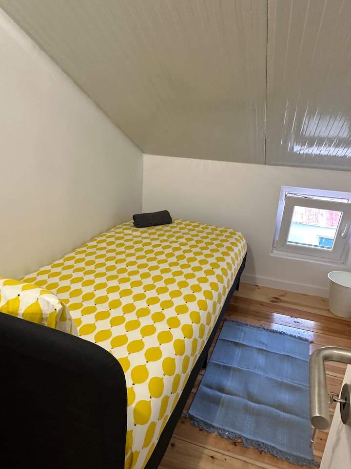 Quarto Individual 2 Vilage Lisboa - Lisboa