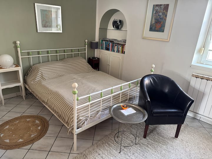 Grenznahe Ferienwohnung Nähe Therme & Saarbrücken - Sarreguemines
