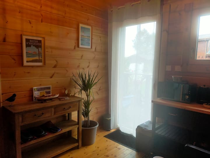 Studio Bassin D'arcachon - Mios