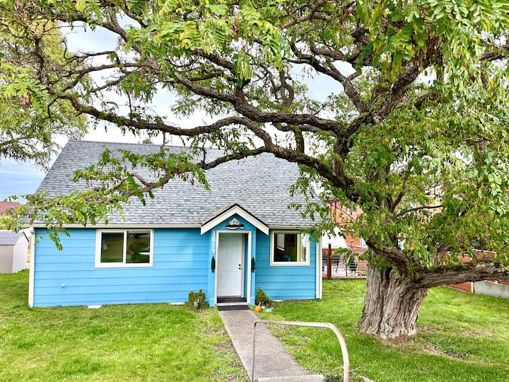 *New* Upstream Cottage - Pet Friendly & Affordable - Port Angeles, WA