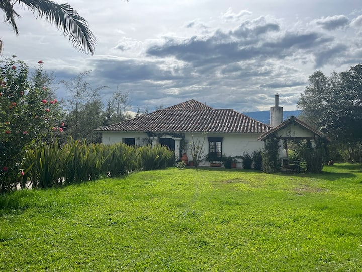 Casa De Los Españoles Villa De Leyva - Villa de Leyva