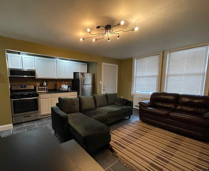 2 Bedroom Apartment - The Bronx, NY