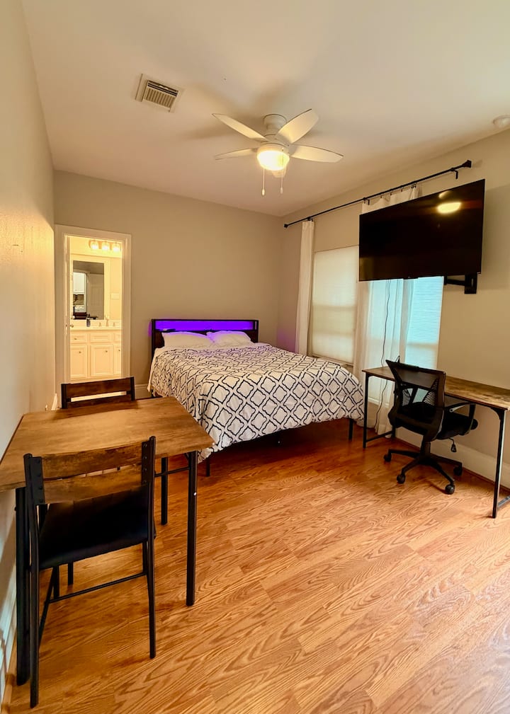 Downtown Full Unit - アメリカ ヒューストン