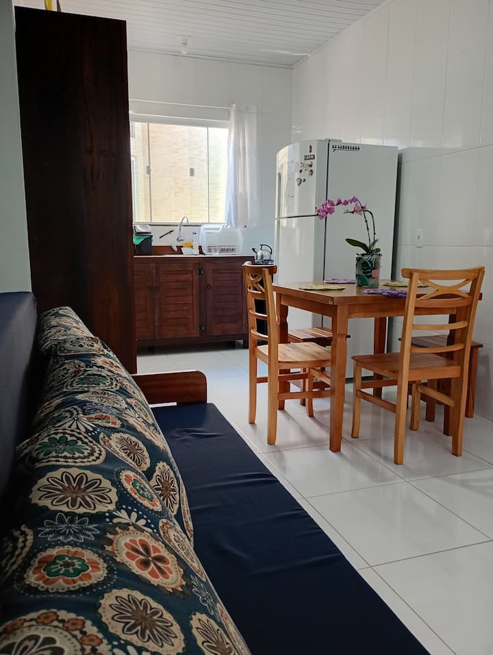Apartamento Barra Da Lagoa - 2 Min Da Praia! - Florianópolis