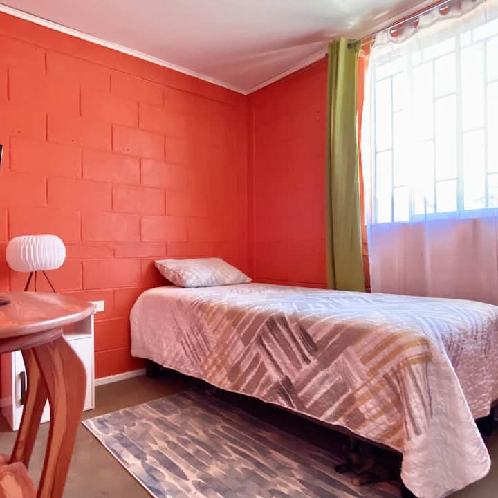 Habitación Cómoda - Copiapó