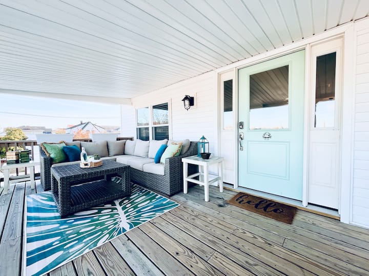 Shore Thing Too! - 3br/2ba Pet-friendly Condo - Ventnor City, NJ