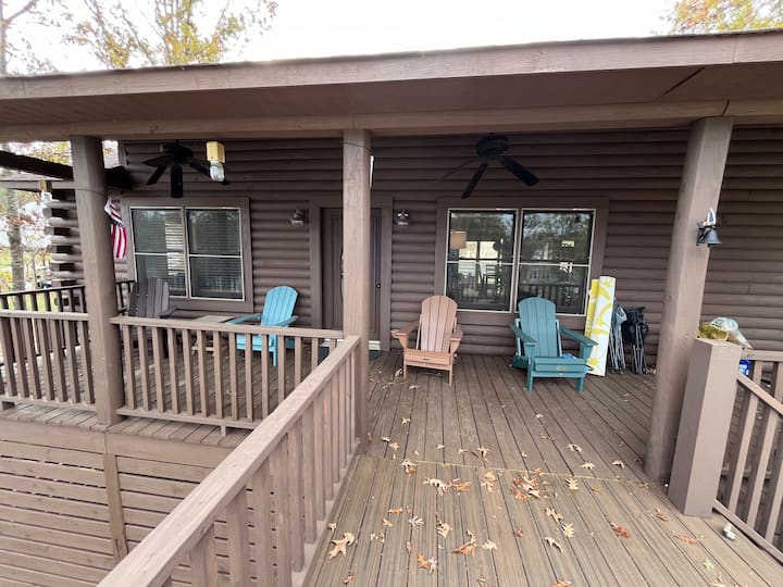 Log Cabin On Lake Greenwood - Lake Greenwood, SC