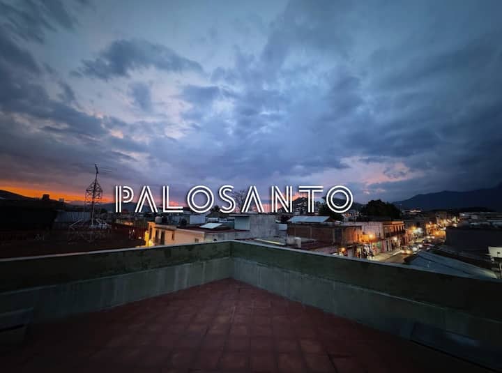 Palosanto - Oaxaca